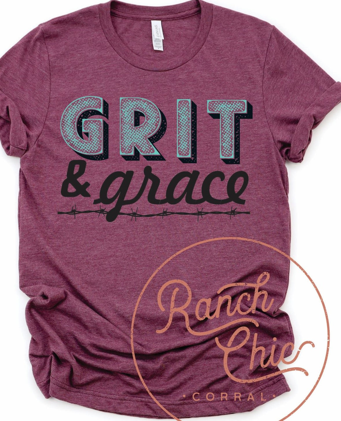New Tees! – RanchChic
