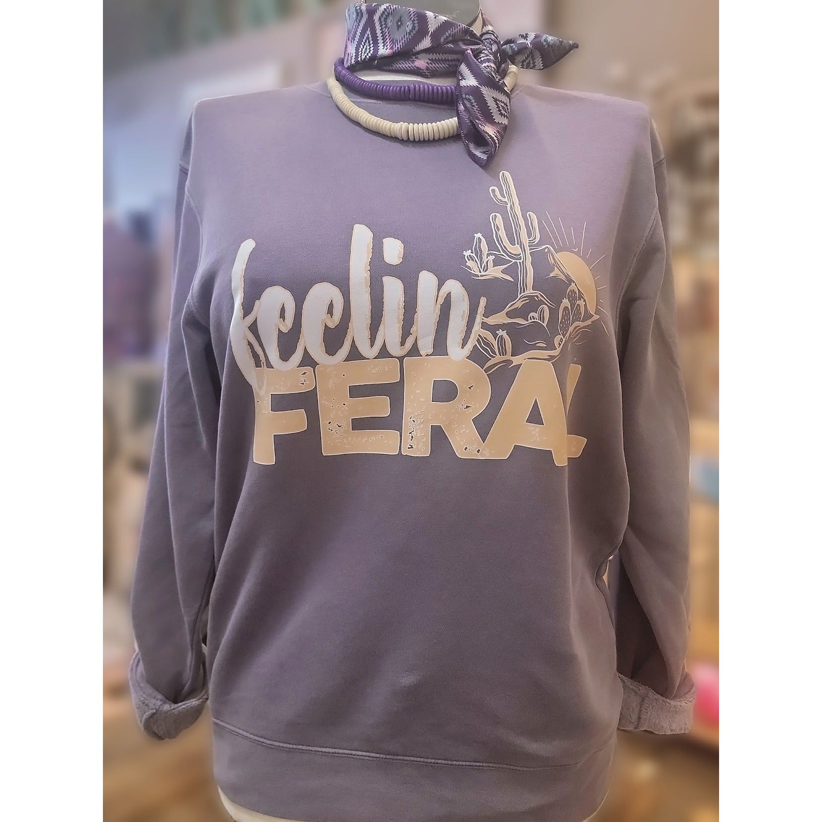Feelin Feral – RanchChic