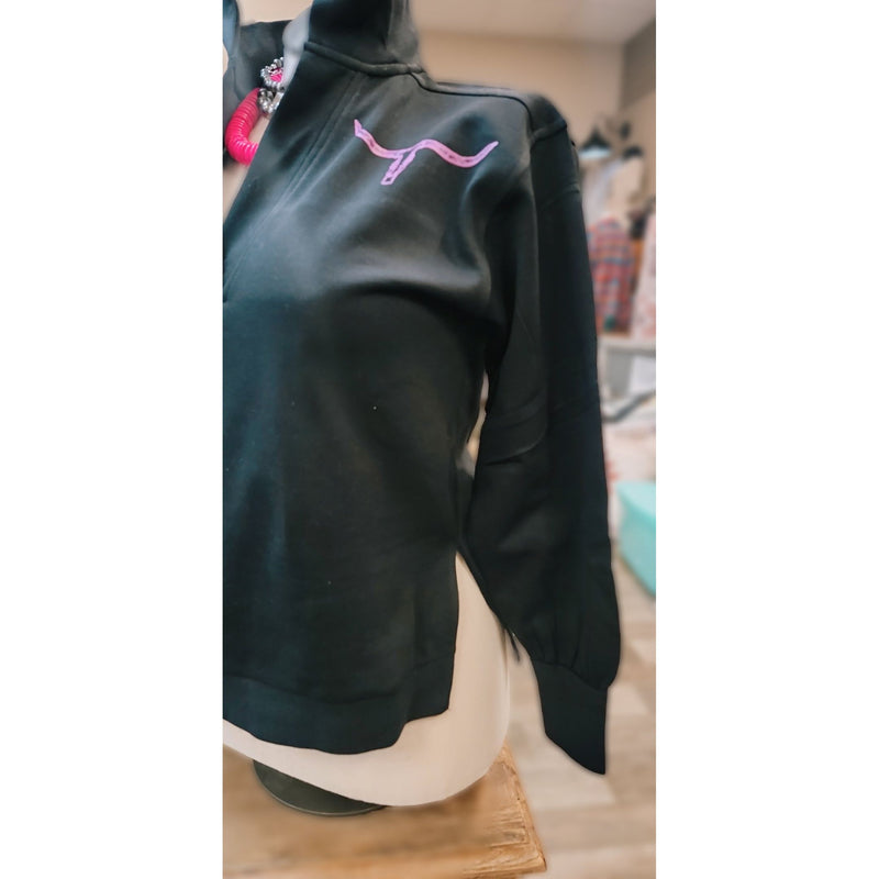 Classy Pink Longhorn – RanchChic