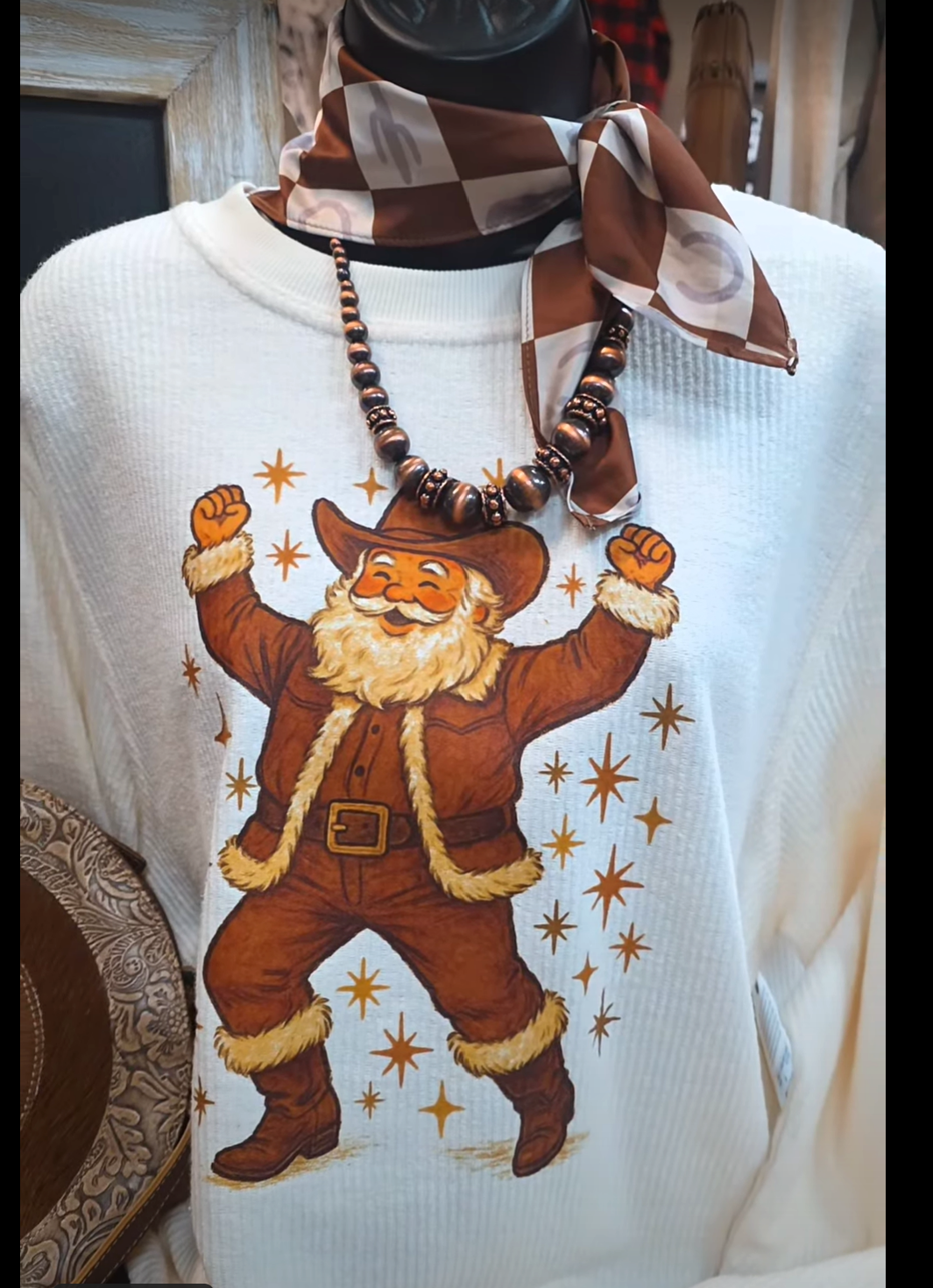 Rockin Santa – RanchChic