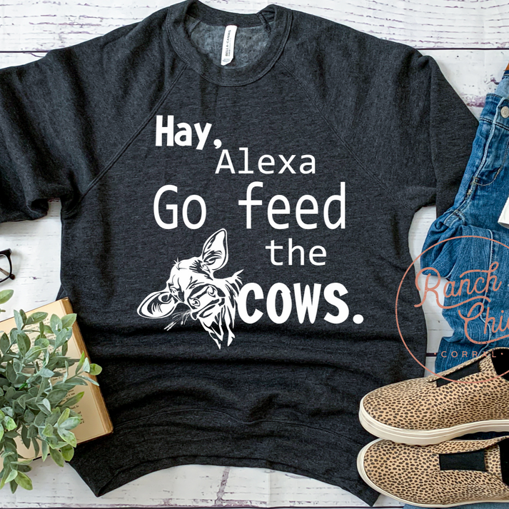Hay Alexa – RanchChic